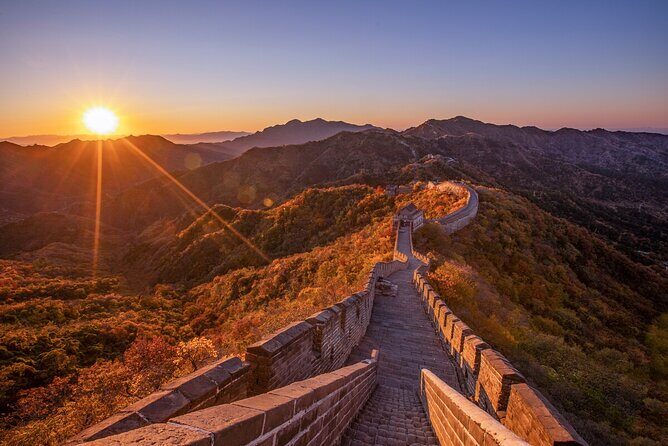 Admission Ticket: Mutianyu Great Wall - Practical Details and Tips