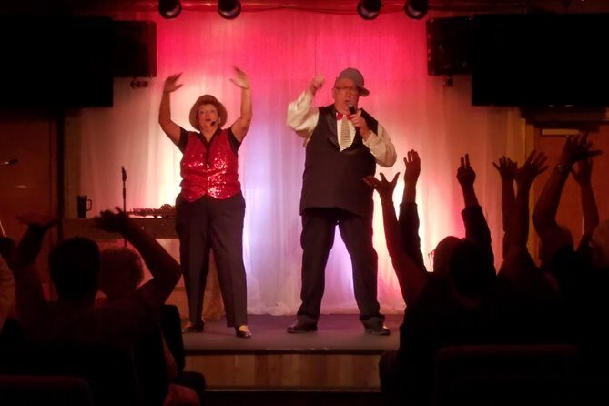 Admission Ticket: Patty Waszak Show in Pigeon Forge - Detailed Breakdown of the Experience