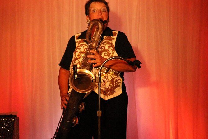Admission Ticket: Patty Waszak Show in Pigeon Forge - Final Thoughts