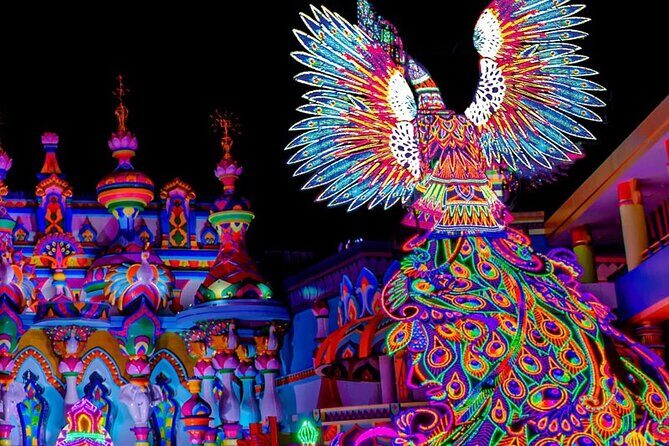 Admission Ticket to Carnival Magic Theme Park - Key Points