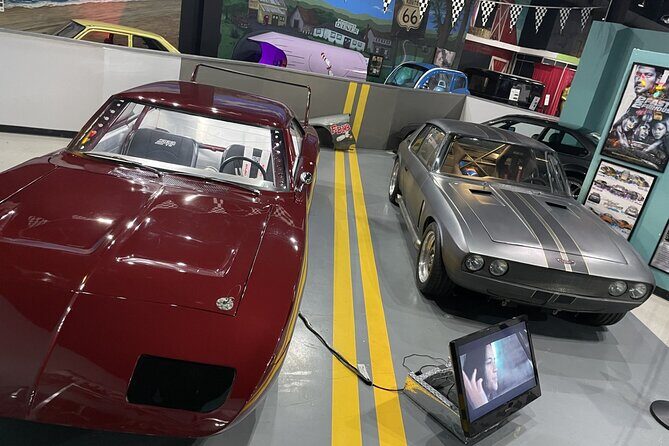 Admission Ticket to Celebrity Car Museum in Branson - What Makes the Celebrity Car Museum Stand Out?
