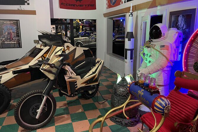 Admission Ticket to Celebrity Car Museum in Branson - Practical Tips for Visitors