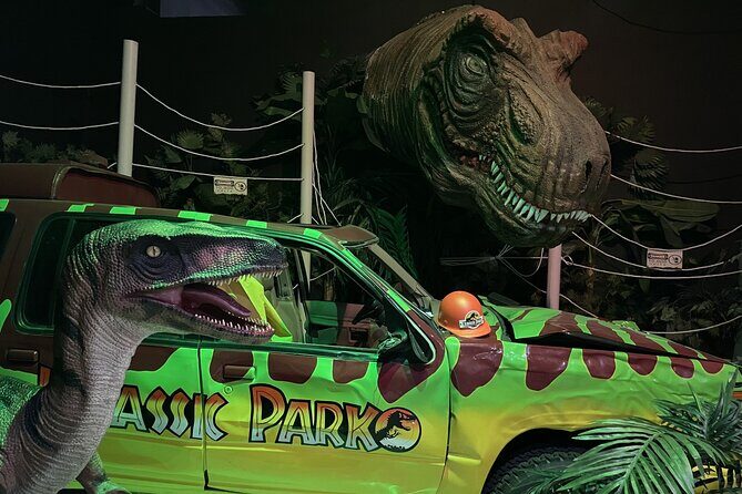 Admission Ticket to Celebrity Car Museum in Branson - What Reviewers Say
