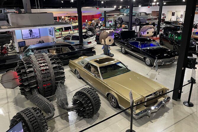 Admission Ticket to Celebrity Car Museum in Branson - The Sum Up: Is This Tour for You?