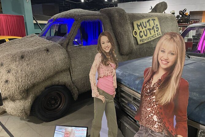 Admission Ticket to Celebrity Car Museum in Branson - FAQ