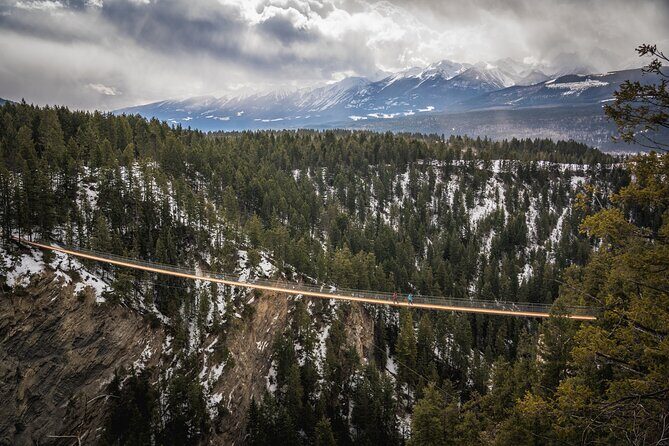 Admission Ticket to Golden Skybridge - The Sum Up