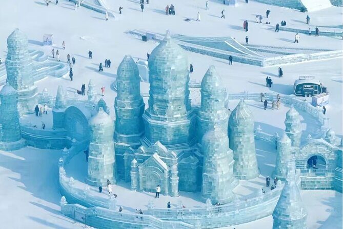 Admission Ticket to Ice and Snow World - Why This Tour Is Worth Considering