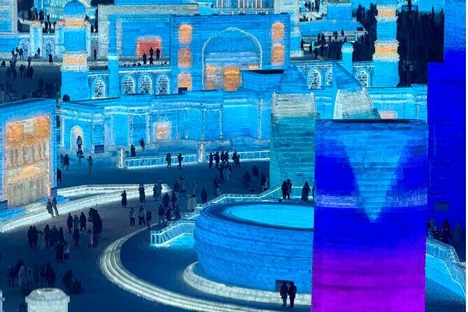 Admission Ticket to Ice and Snow World - Final Thoughts