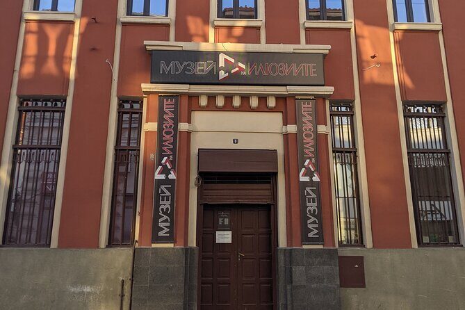 Admission Ticket to Museum of Illusions in Veliko Turnovo - What to Expect When Visiting the Museum of Illusions