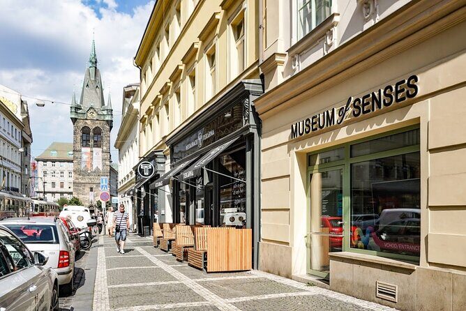 Admission Ticket to Museum of Senses in Prague - The Practicalities: Details That Matter