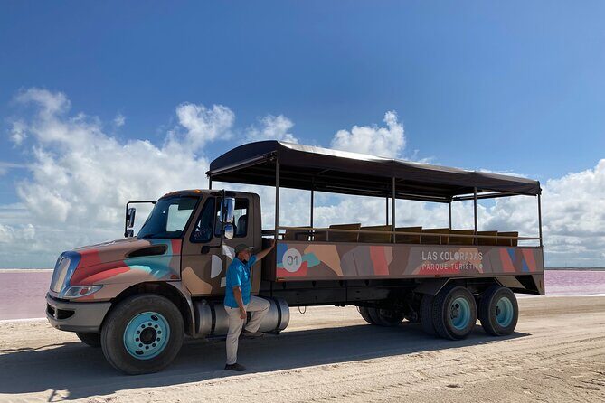 Admission Ticket to Safari in the Pink Lagoons of Las Coloradas - Discover the Pink Lagoons of Las Coloradas: An In-Depth Review