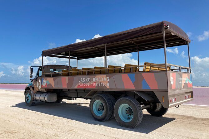 Admission Ticket to Safari in the Pink Lagoons of Las Coloradas - An Honest Look at the Tour: What to Expect
