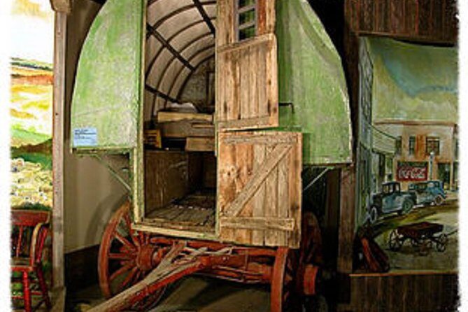 Admission Ticket to the Dakota Discovery Museum - Introduction