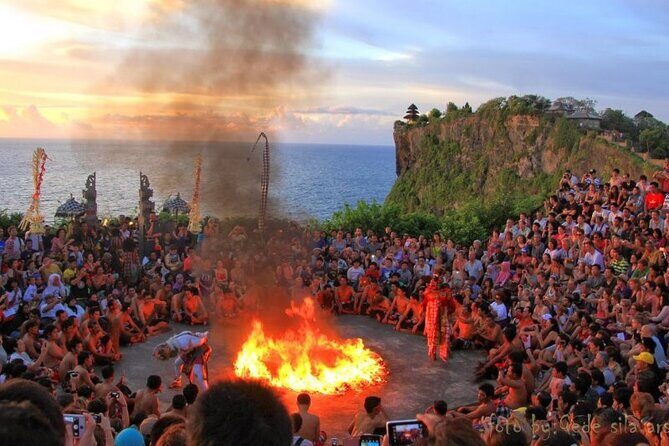 Admission Tickets for Kecak Dance & Uluwatu Temple Sunset - A Complete Guide to the Uluwatu Sunset and Cultural Experience