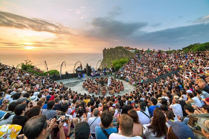 Admission Tickets for Kecak Dance & Uluwatu Temple Sunset - The Experience from Review Highlights