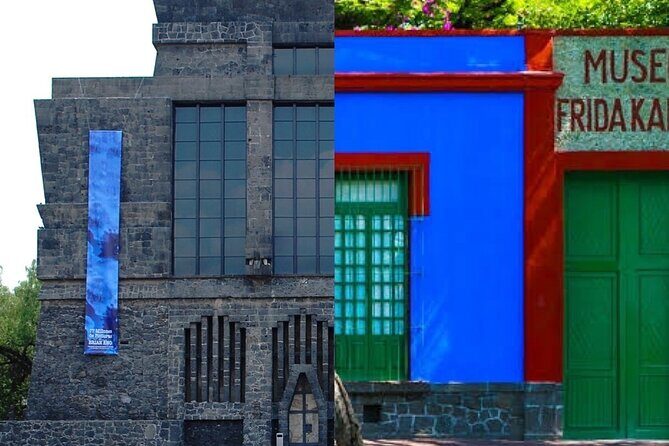 Admission Tickets to Anahuacalli Museum and Frida Kahlo - A Thorough Look at the Experience