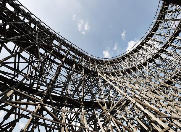 Admission to Everland Theme Park with Transport from Seoul - Key Points