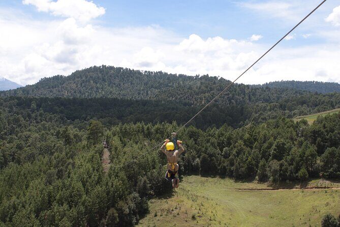 Admission to the Alpinia Nature and Adventure Park - The Sum Up
