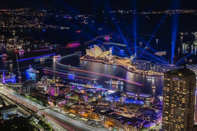 Admission to Vivid Dinner Cruise in Sydney - A Detailed Look at the Sydney Vivid Dinner Cruise