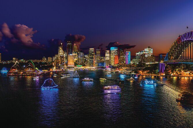Admission to Vivid Dinner Cruise in Sydney - Final Thoughts: Is It Worth It?