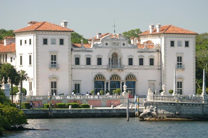 Admission to Vizcaya Museum and Gardens with Transportation - Exploring the Vizcaya Experience