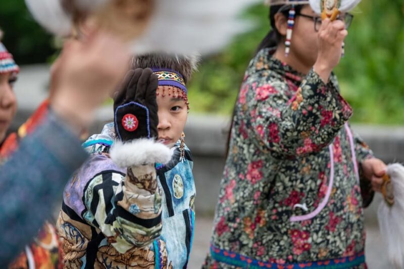 Admissions Ticket - Alaska Native Heritage Center - Who Will Love This Tour?