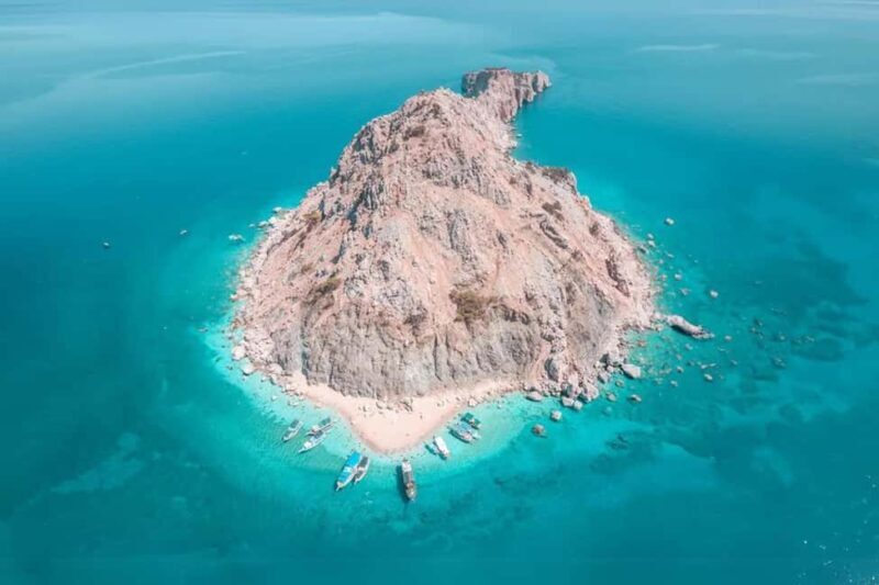 Adrasan & Sulu Island Tour: Antalya's Hidden Gems - Discovering Antalya’s Hidden Coastal Treasures