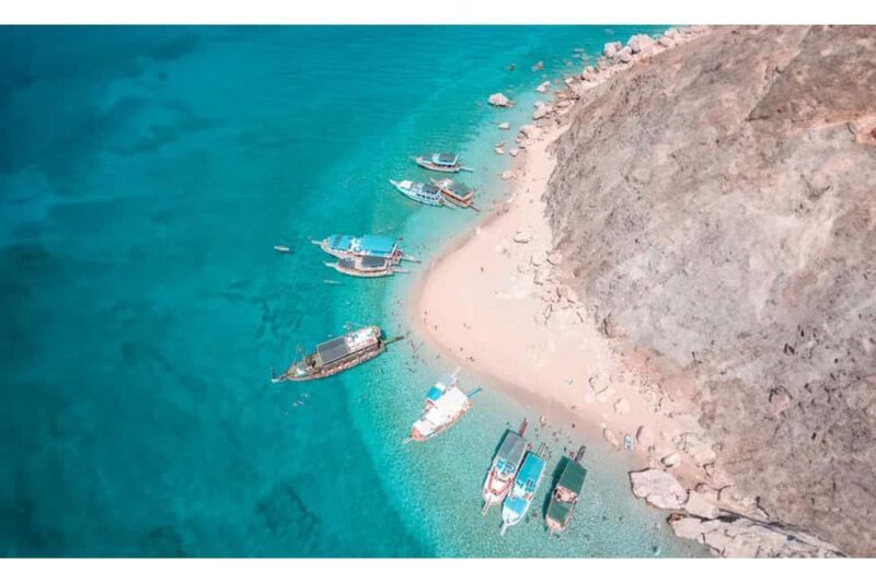 Adrasan & Sulu Island Tour: Antalya's Hidden Gems - The Travel Details and Practicalities