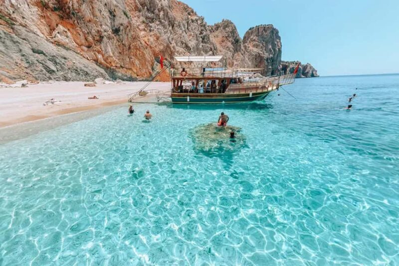 Adrasan & Sulu Island Tour: Antalya's Hidden Gems - Who Should Consider This Tour?
