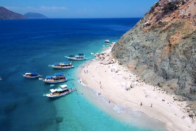 Adrasan Suluada Island boat tour - The Itinerary Breakdown: What to Expect on Suluada