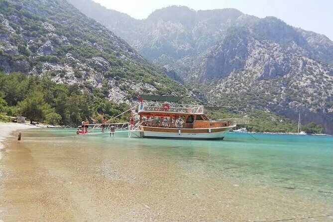 Adrasan Suluada Island boat tour - Final Thoughts