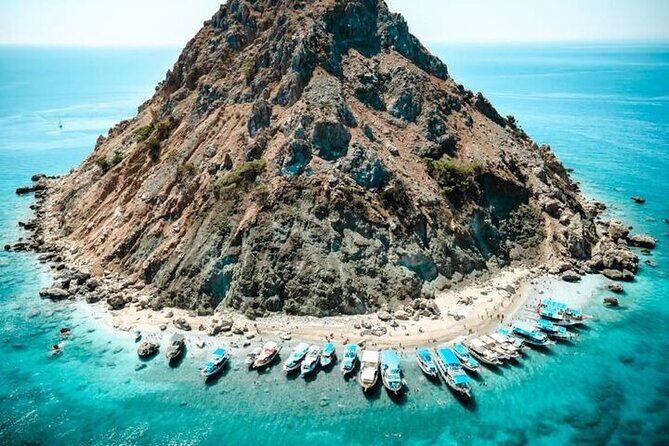 Adrasan Suluada Island Bout Tour with Lunch from Side - The Experience for Different Types of Travelers