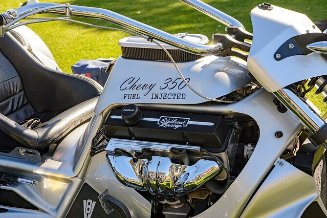 Adrenalin Junkie Tour - 60 mins (min 2) - What Makes the Stops Special