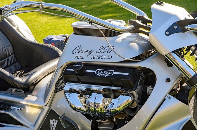 Adrenalin Junkie Tour - 60 mins (min 2) - FAQs