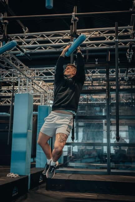 Adrenalin Kristiansand - Activity gym - Key Points