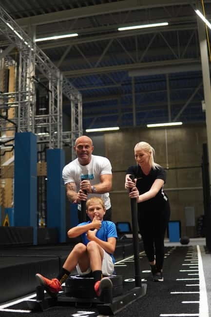Adrenalin Kristiansand - Activity gym - An In-Depth Look at Adrenalin Kristiansand