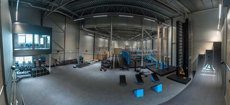 Adrenalin Kristiansand - Activity gym - The Sum Up