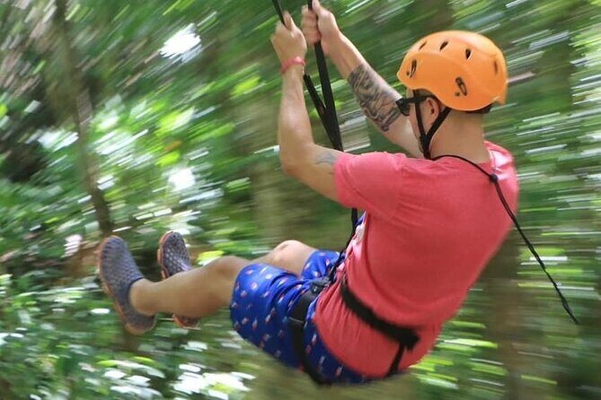 Adrenaline Adventure in Tulum ATVs Ziplines and Cenote Swim - A Closer Look at the Tour Experience