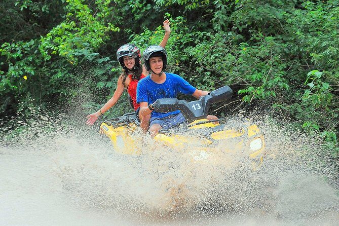 Adrenaline adventure on this Super Snorkeling Tour with ATVs and zip lines. - What You Can Expect from This Action-Packed Journey