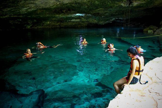Adrenaline adventure on this Super Snorkeling Tour with ATVs and zip lines. - Authentic Experiences & Unmatched Value
