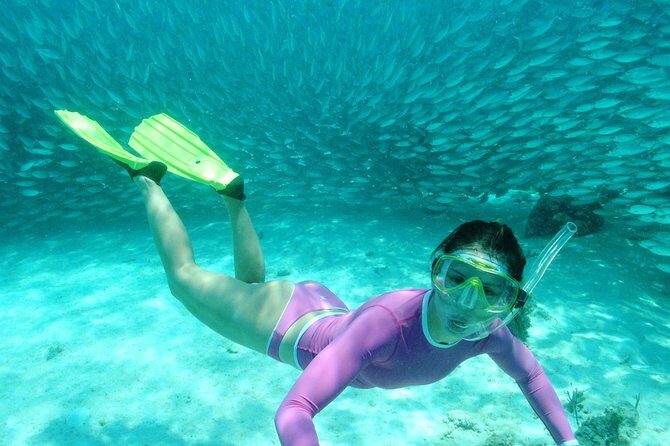 Adrenaline adventure on this Super Snorkeling Tour with ATVs and zip lines. - FAQs