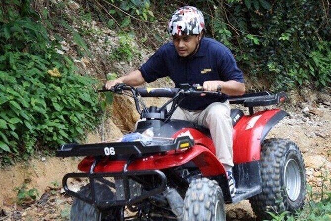 Adrenaline and Quad / ATV Adventure from Cap Cana - Introduction