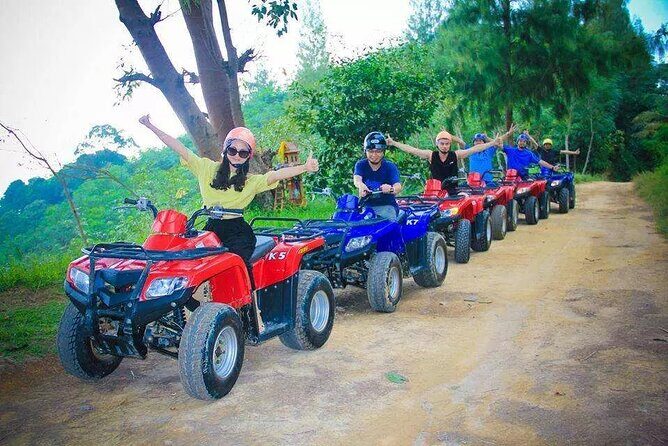 Adrenaline and Quad / ATV Adventure from Cap Cana - Who Should Consider This Tour?