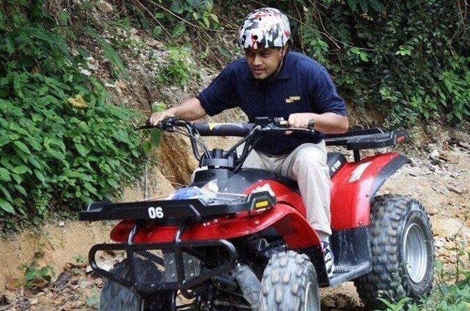 Adrenaline and Quad / ATV Adventure from Cap Cana - FAQ