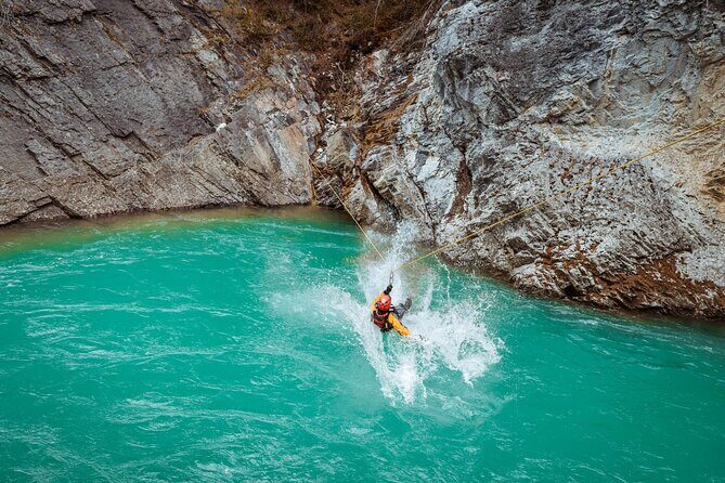 Adrenaline Aquatic Tour - Detailed Breakdown of the Itinerary