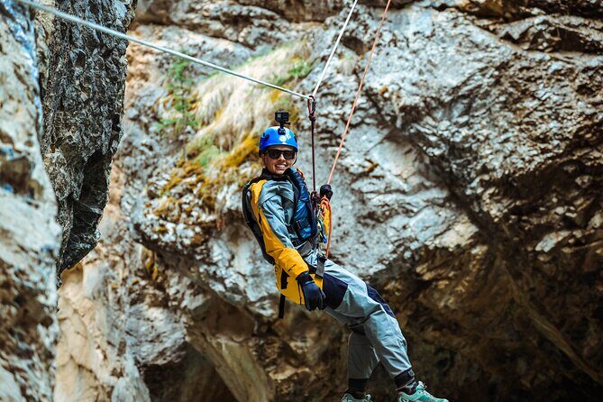 Adrenaline Aquatic Tour - The Sum Up