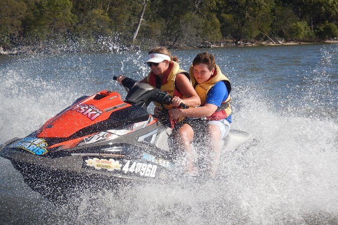 Adrenaline Blast - 1 Hour Jet Ski Experience - What is the Adrenaline Blast Jet Ski Tour?