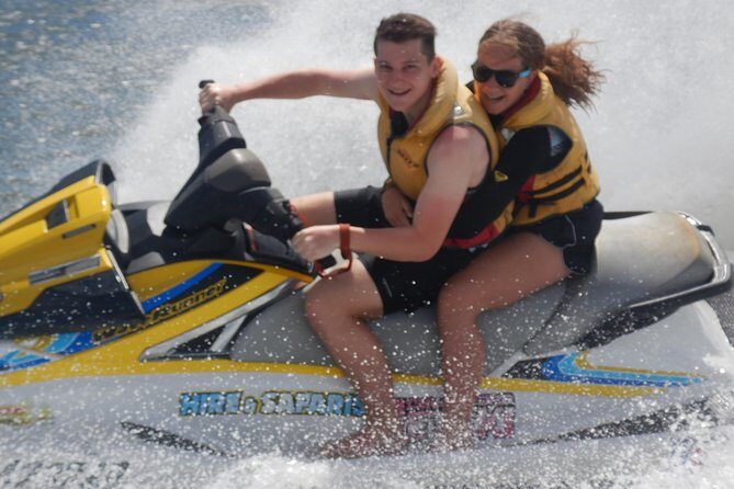 Adrenaline Blast - 1 Hour Jet Ski Experience - Value for Money