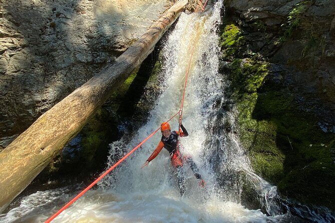 Adrenaline Canyoning Kelowna - The Itinerary: What to Expect
