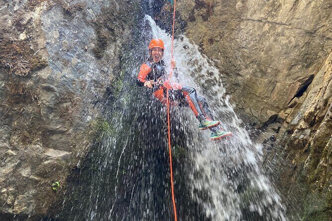 Adrenaline Canyoning Kelowna - Who Is This Tour Best For?